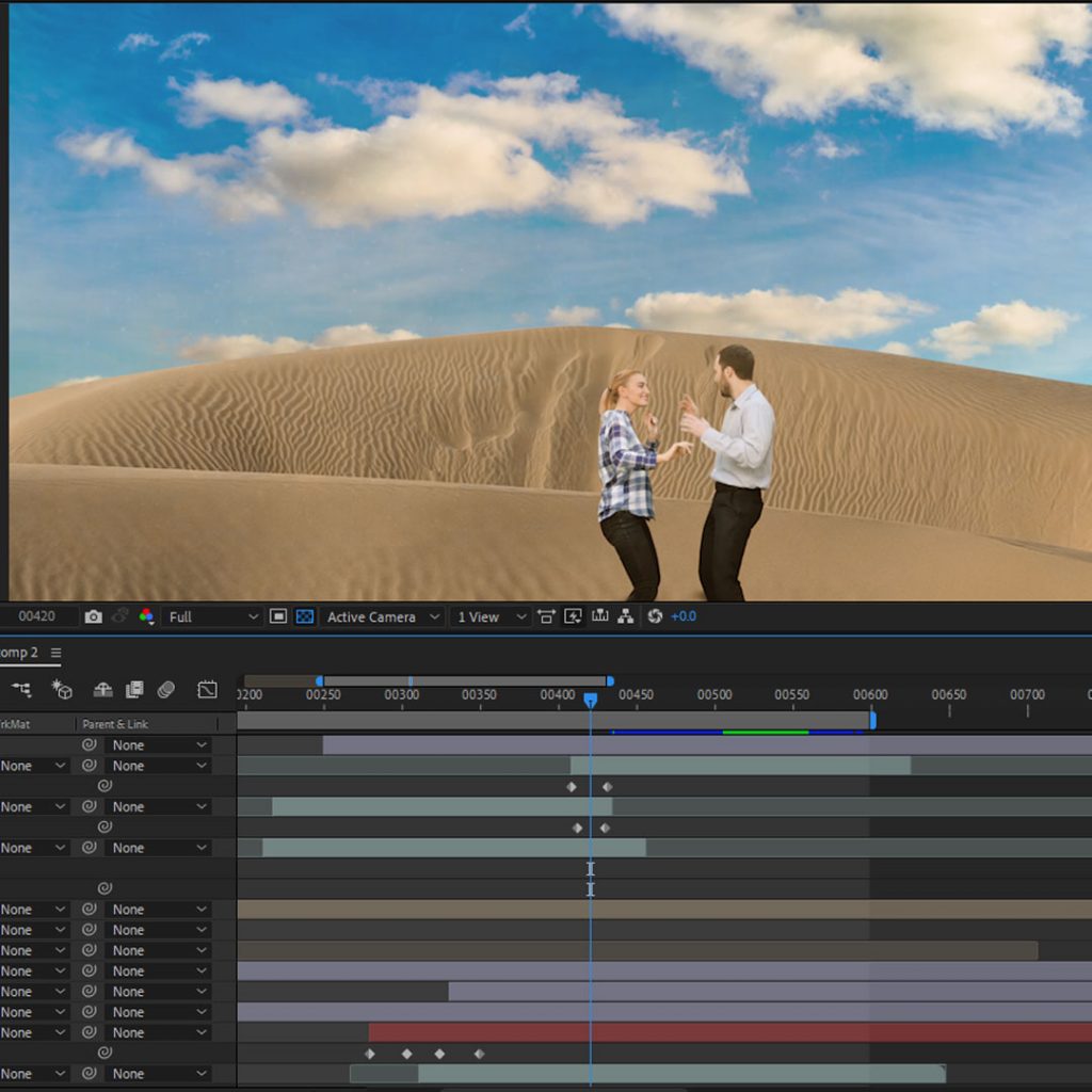 Visual effects studio for Movies, AD films, and Digital Videos| VFX ...