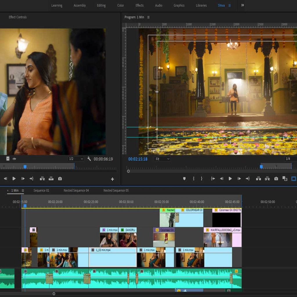 3D Computer Graphics Studio for Movies, AD films, and Digital Videos ...