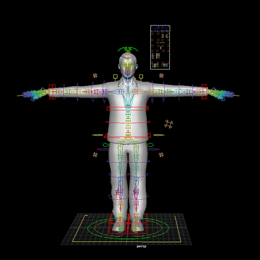 3D Computer Graphics Studio for Movies, AD films, and Digital Videos ...