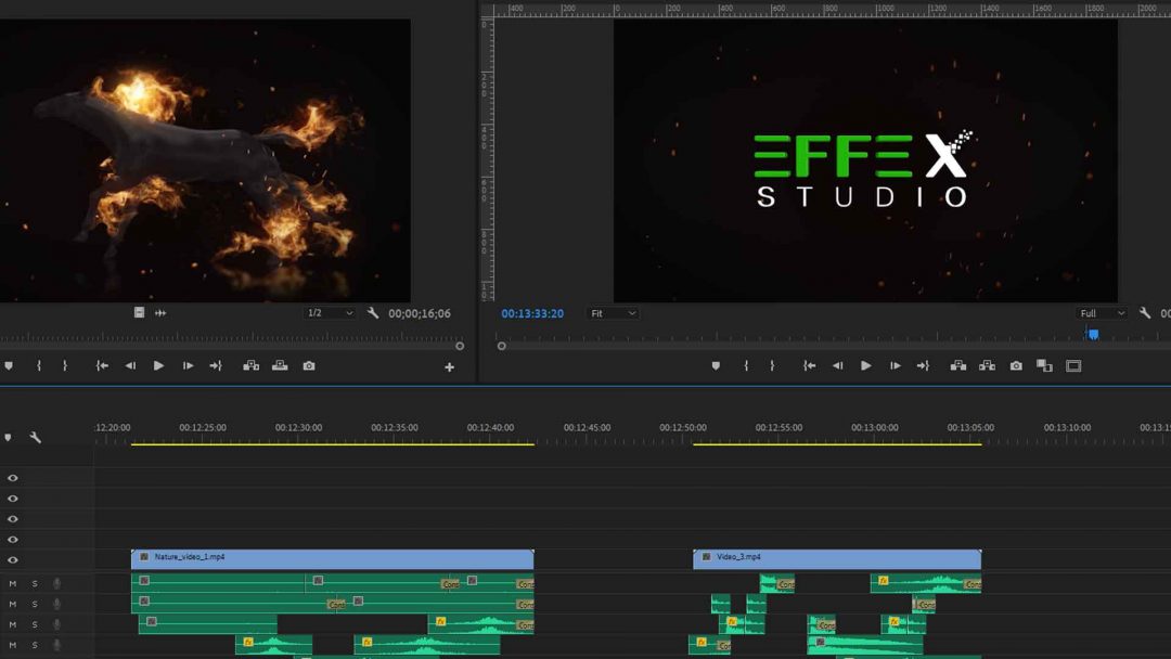 Logo animation & Computer Graphics| VFX Studio for Movies & AD films ...